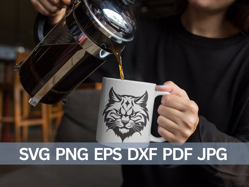 Wildcat SVG Wildcats Cut File for Cricut Wildcat Silhouette - Etsy