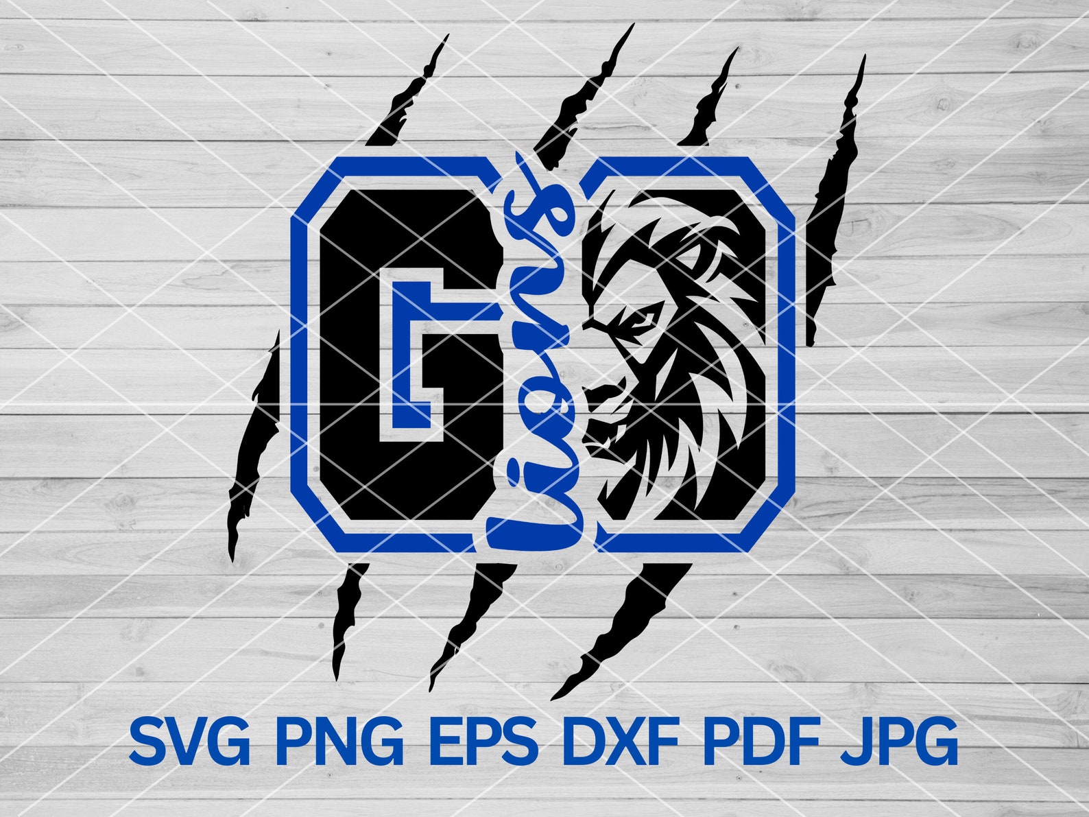 Go Lions Svg, Lion Svg, Lions Svg, Lions Pride, Lions School Spirit ...