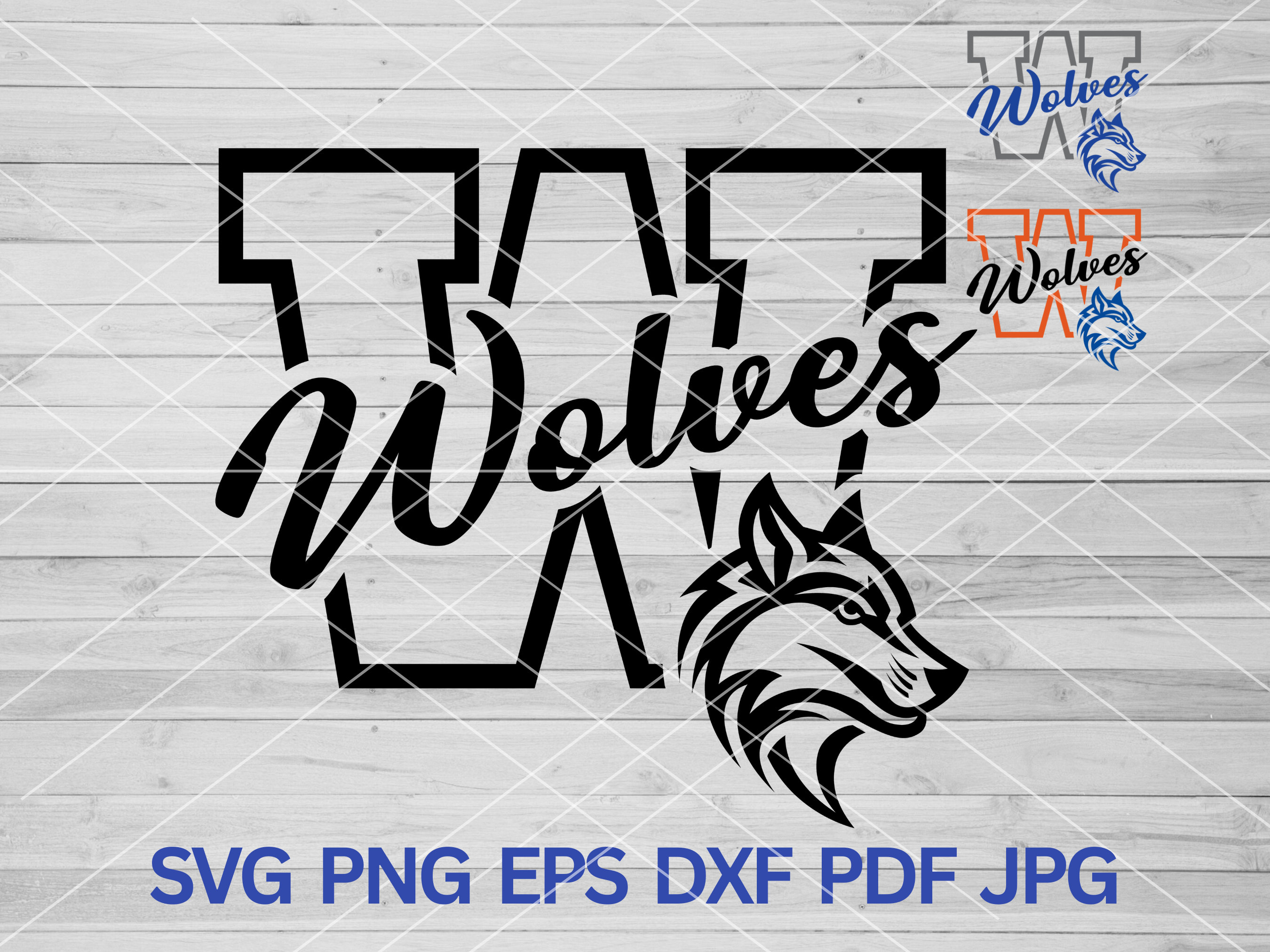 Wolves Svg Wolves Cut File for Cricut Wolves Pride Svg - Etsy Australia