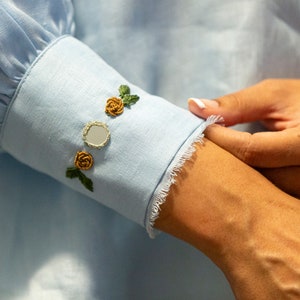 Amalfi Shirt PDF Sewing Patterns With Tutorials for Women | Size 2-12 ...