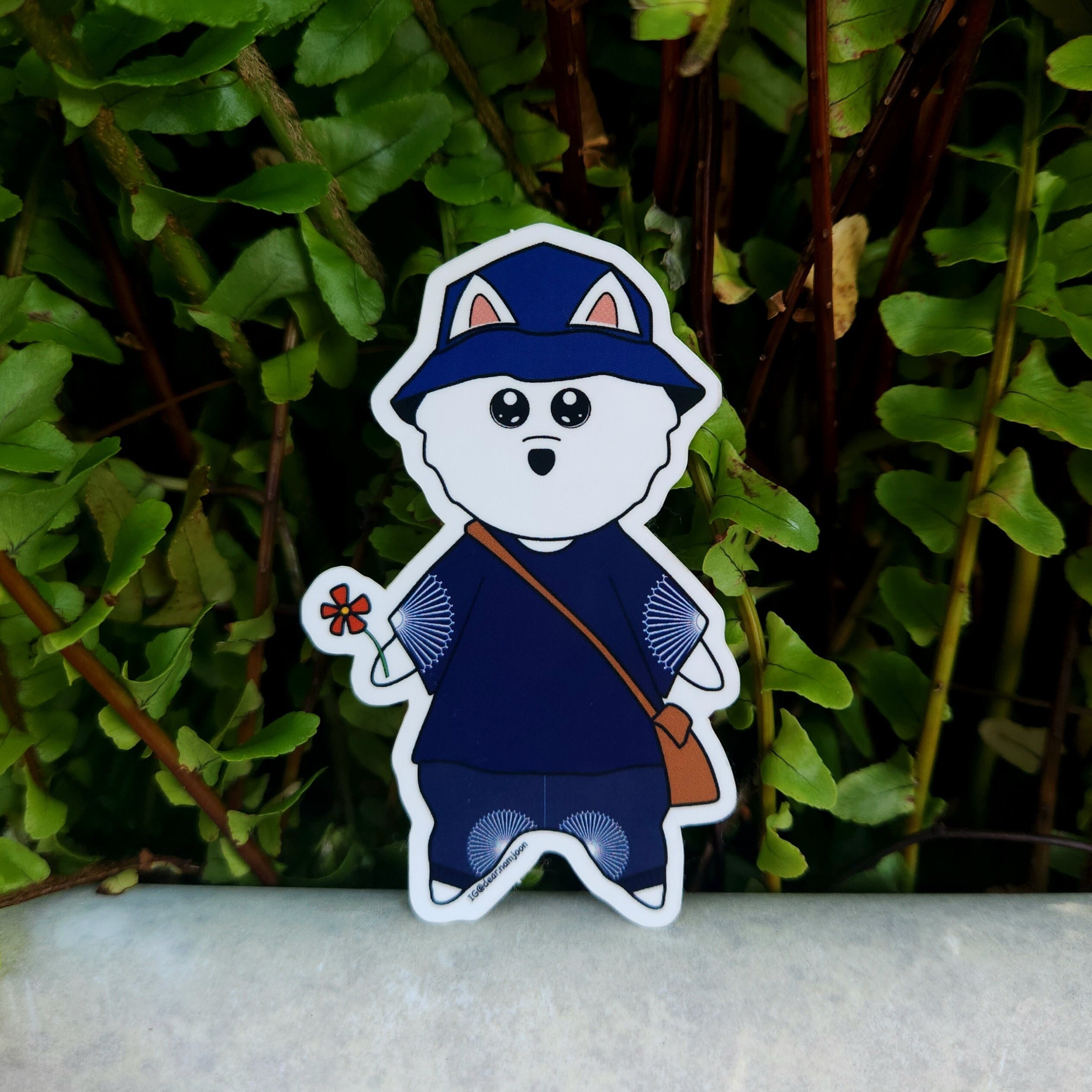 Namjooning Monie (RM) - Etsy