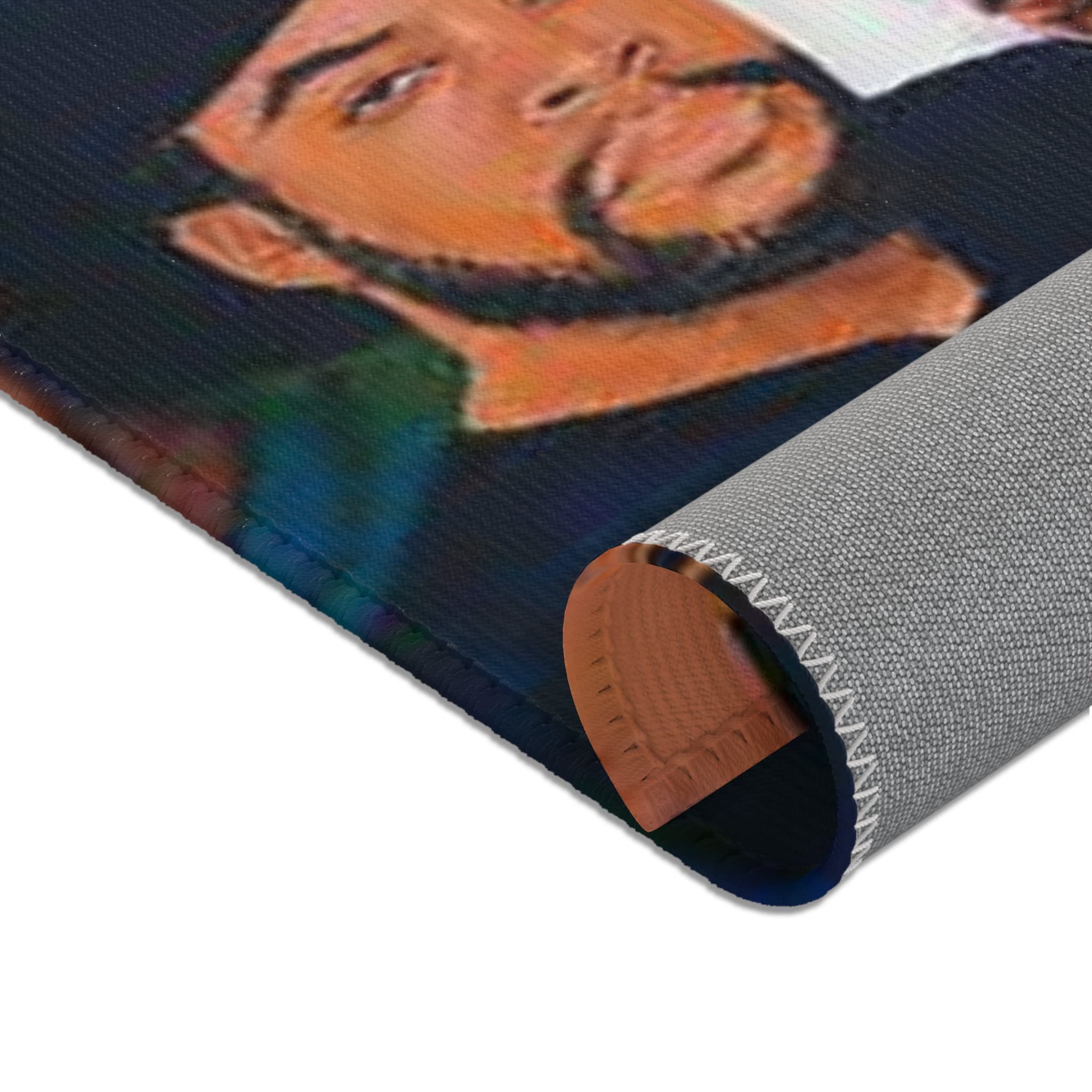 50 Year Anniversary: Hip Hop Legends Area Rug Featuring Tupac and ...