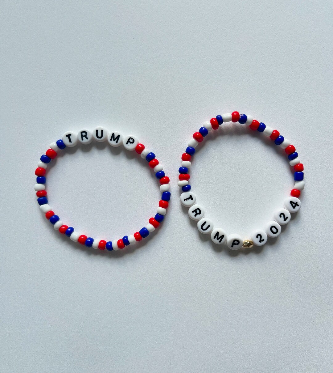 Trump Bracelet Trump 2024 Bracelets - Etsy