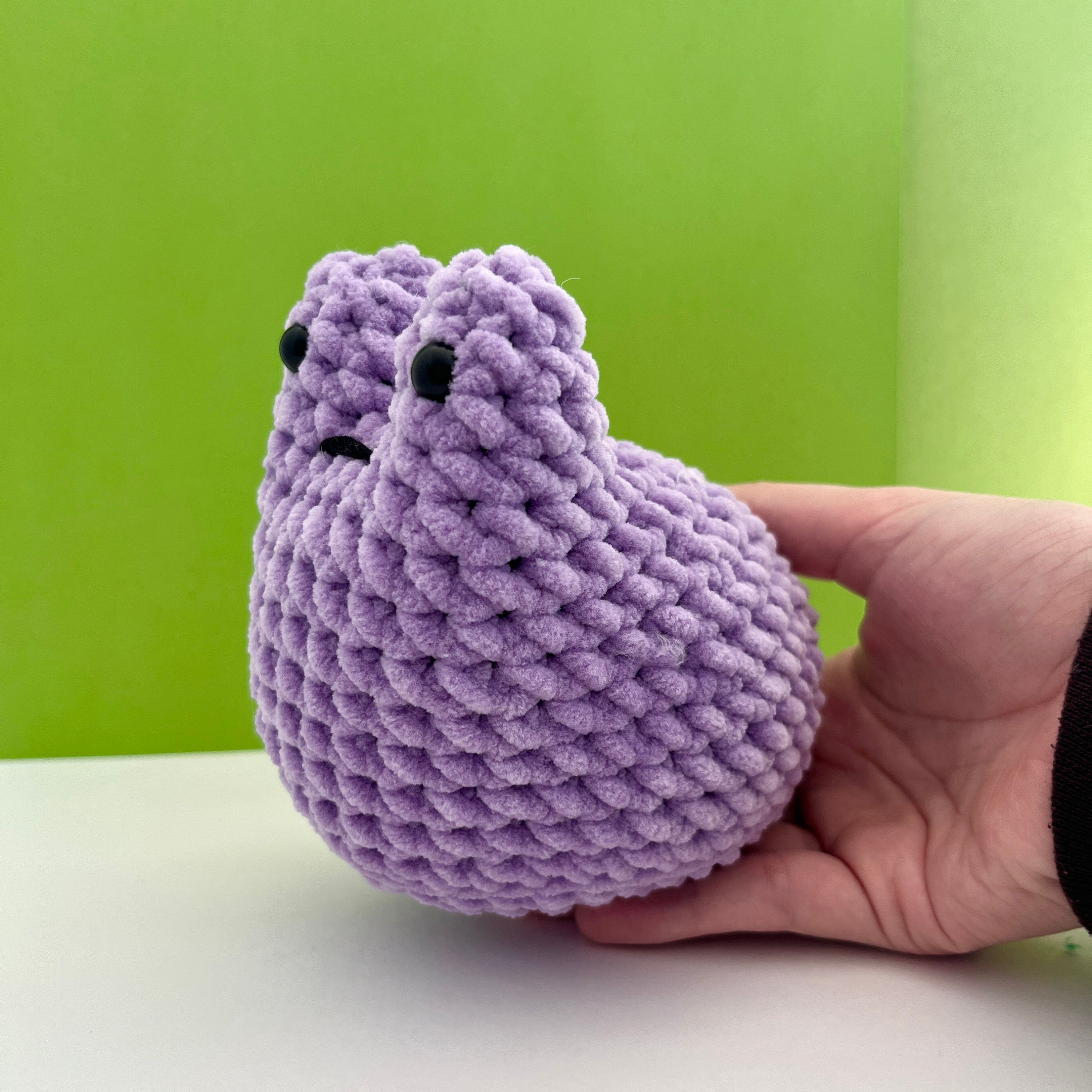 No-sew Crochet Slug and Snail Pattern, Amigurumi Slug, Crochet Cute ...