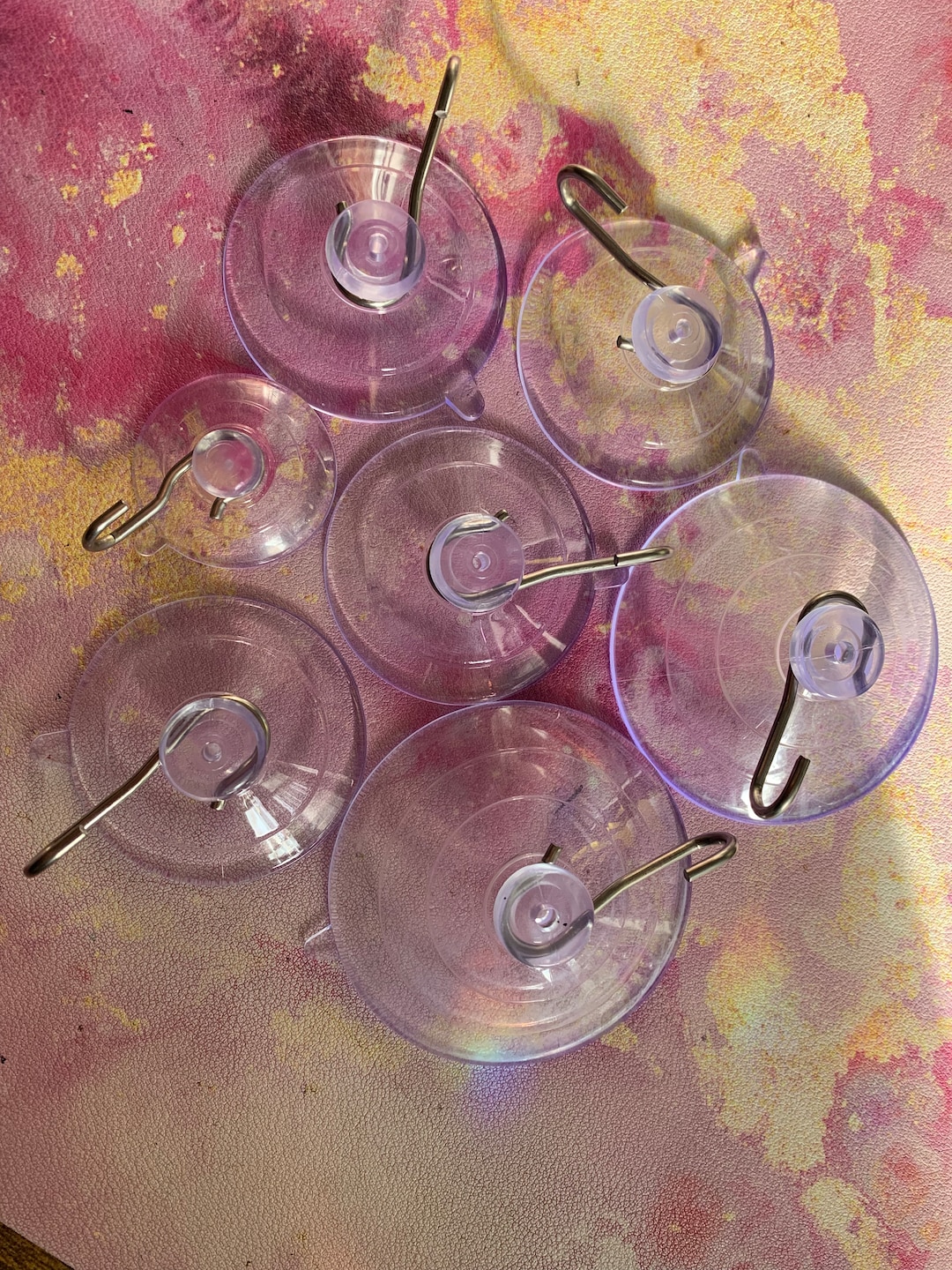 Window Hanging Suction Cup Hooks, Wholesale Mounts, Perfect for ...