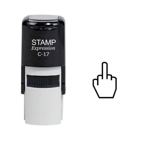 Sarcastic Stamp - Etsy