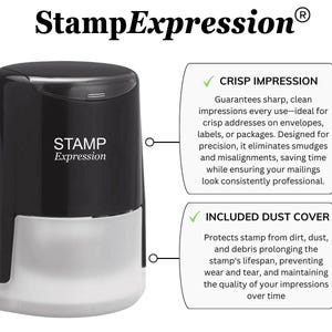 Cross Religious Christian Church Custom Self Inking Rubber Stamp ...