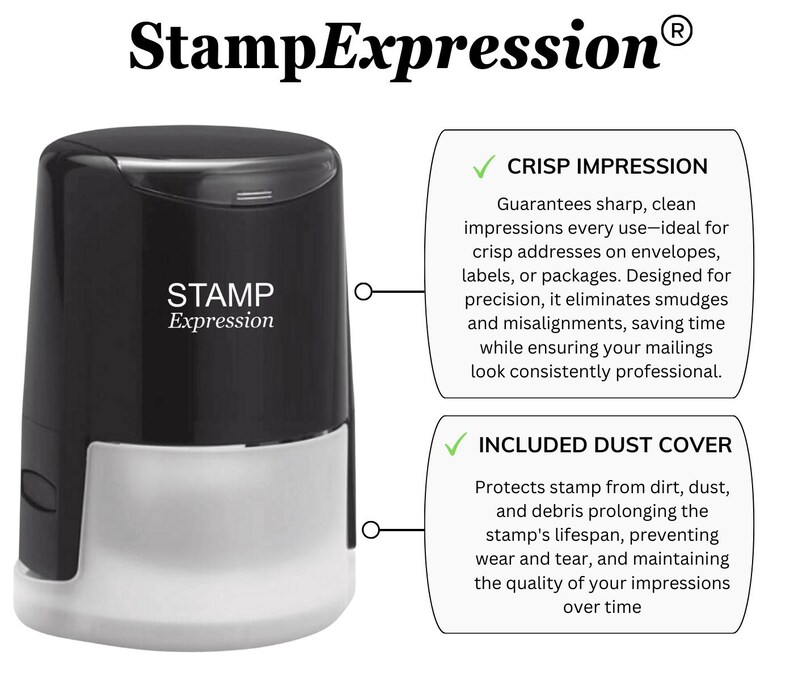 Cross Religious Christian Church Custom Self Inking Rubber Stamp ...