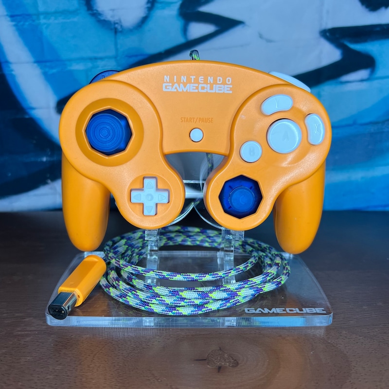 Modded Gamecube - Etsy