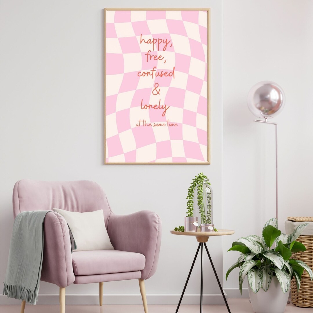 Taylor Swift Wall Art, Taylor Swift Digital Wall Art, Girly Apartment ...