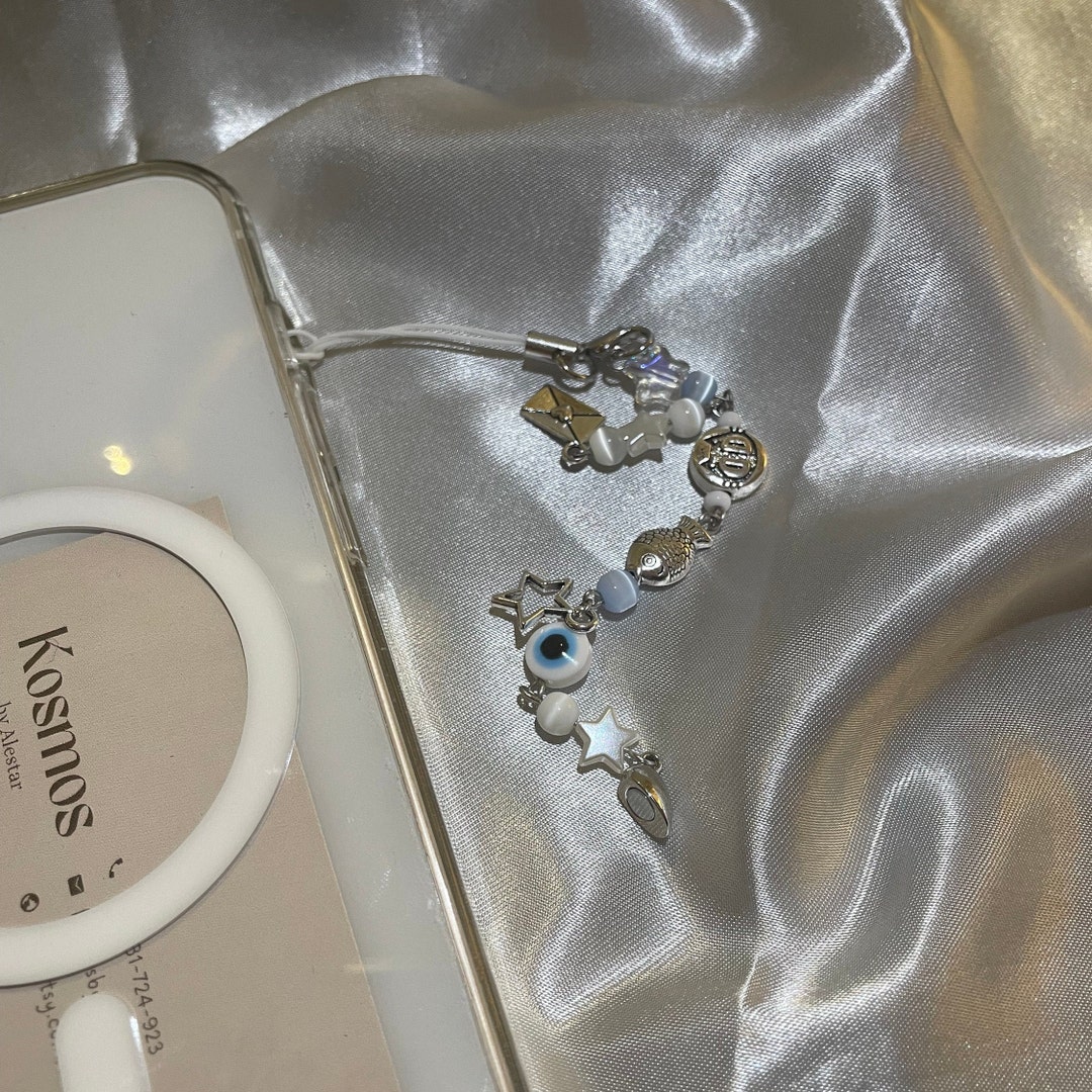 Custom Phone Charms Cute Aesthetic Matching/friendship - Etsy