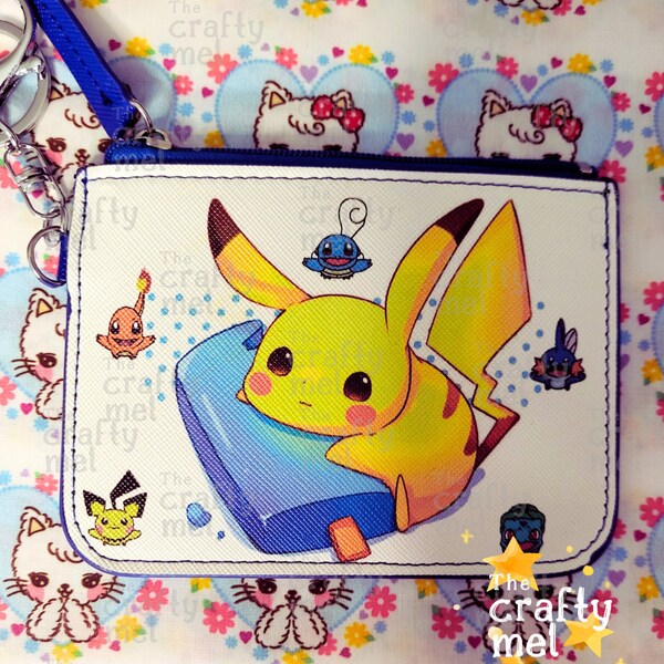 Anime Coin Purse - Etsy