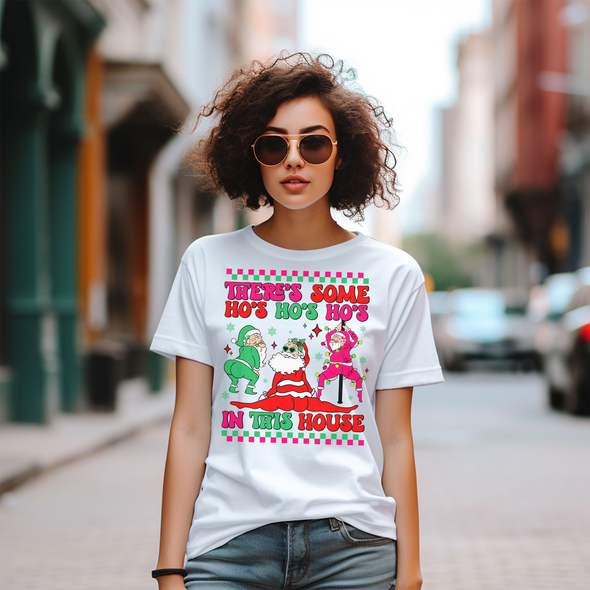 Digital Filefunny Twerking Santa SVG Pngcute Santa Twerking - Etsy