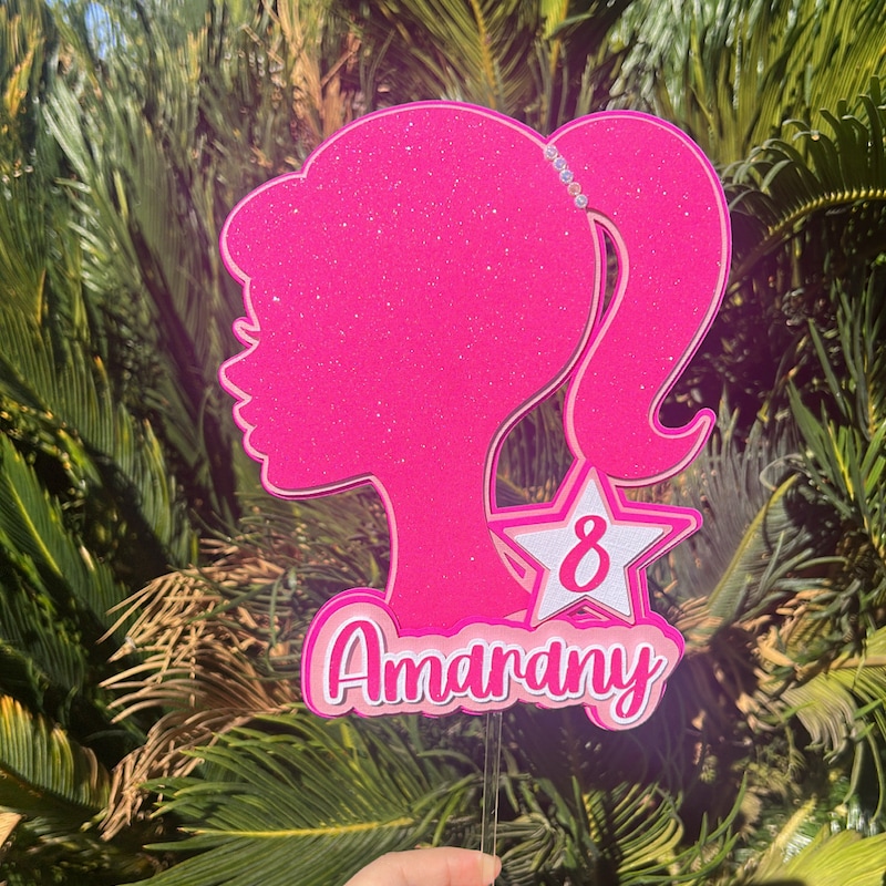 Barbie Doll Head - Etsy