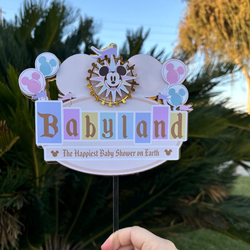 Babyland - Etsy