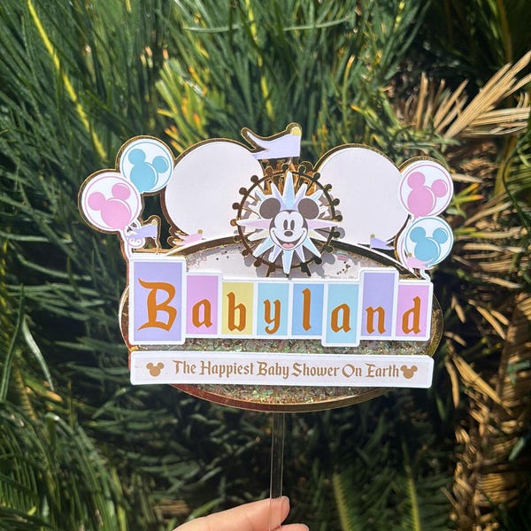 Babyland - Etsy