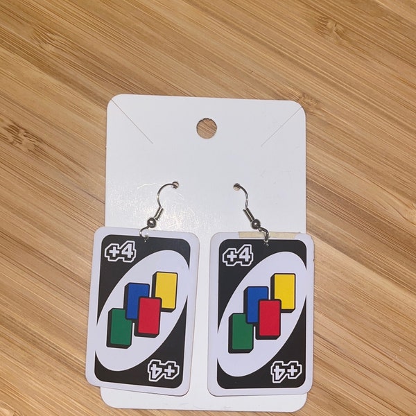 Custom Uno Cards - Etsy