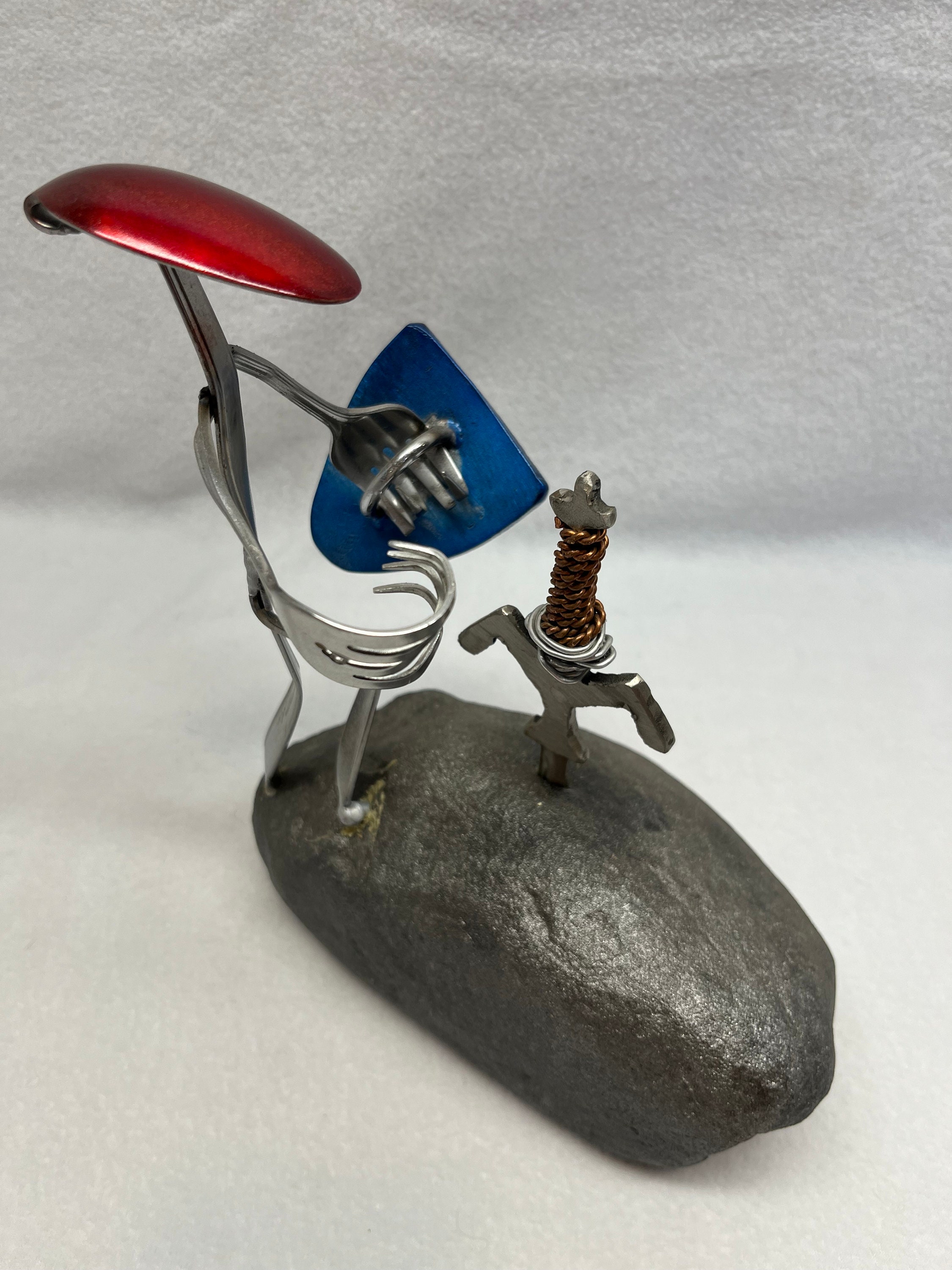 Sword in the Stone (letter Opener) - Etsy