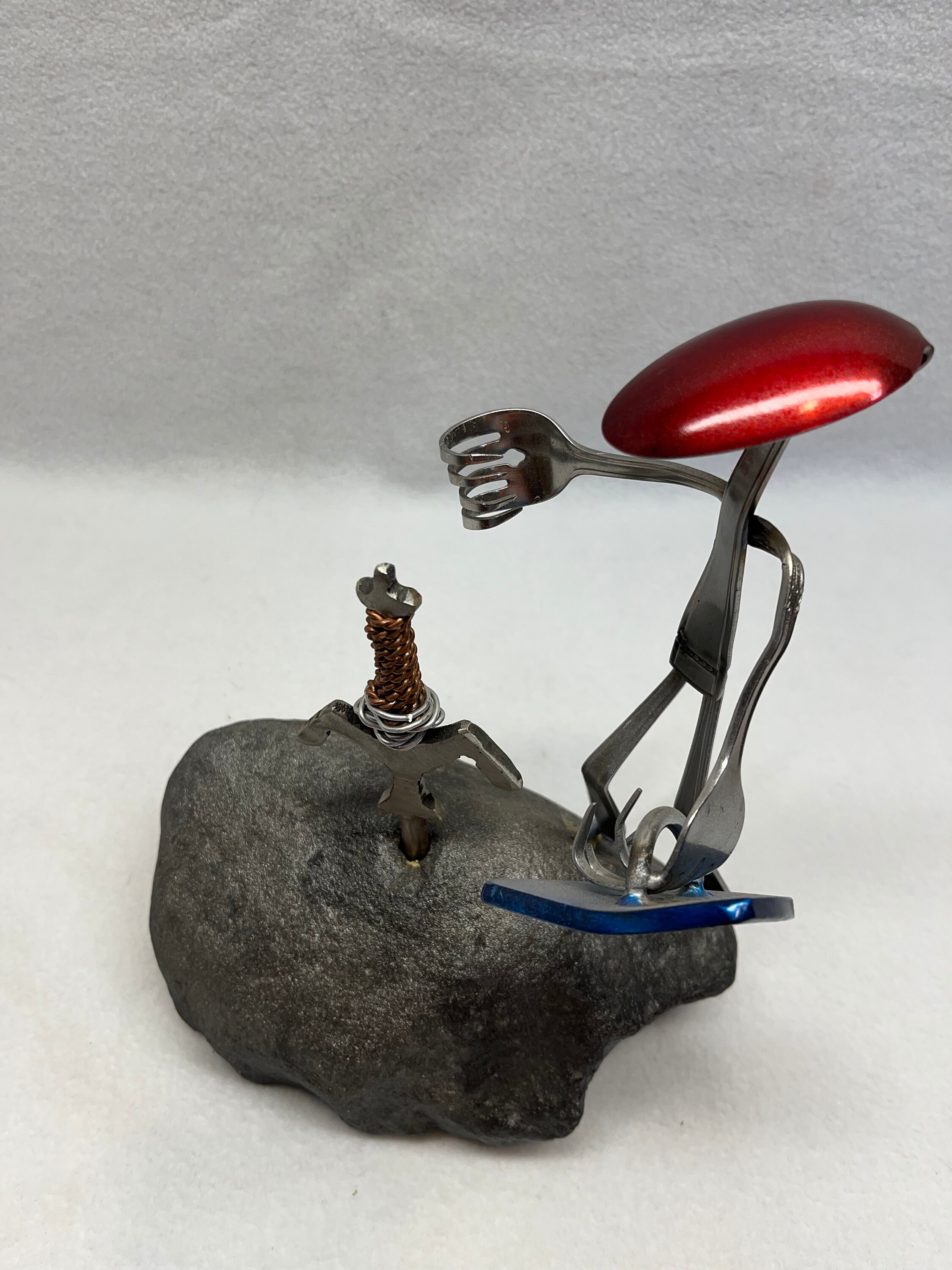 Sword in the Stone (letter Opener) - Etsy