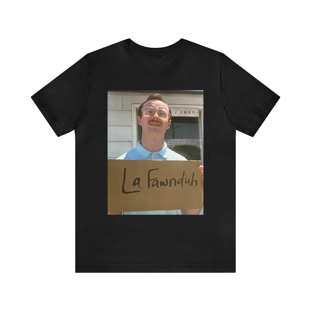 Napoleon Dynamite T Shirt Lafawnduh Kip - Etsy