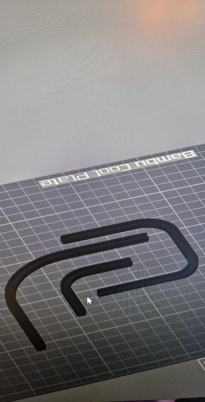 Bambu X1C/P1P/P1S Waste/poop Chute Digital DXF File - Etsy