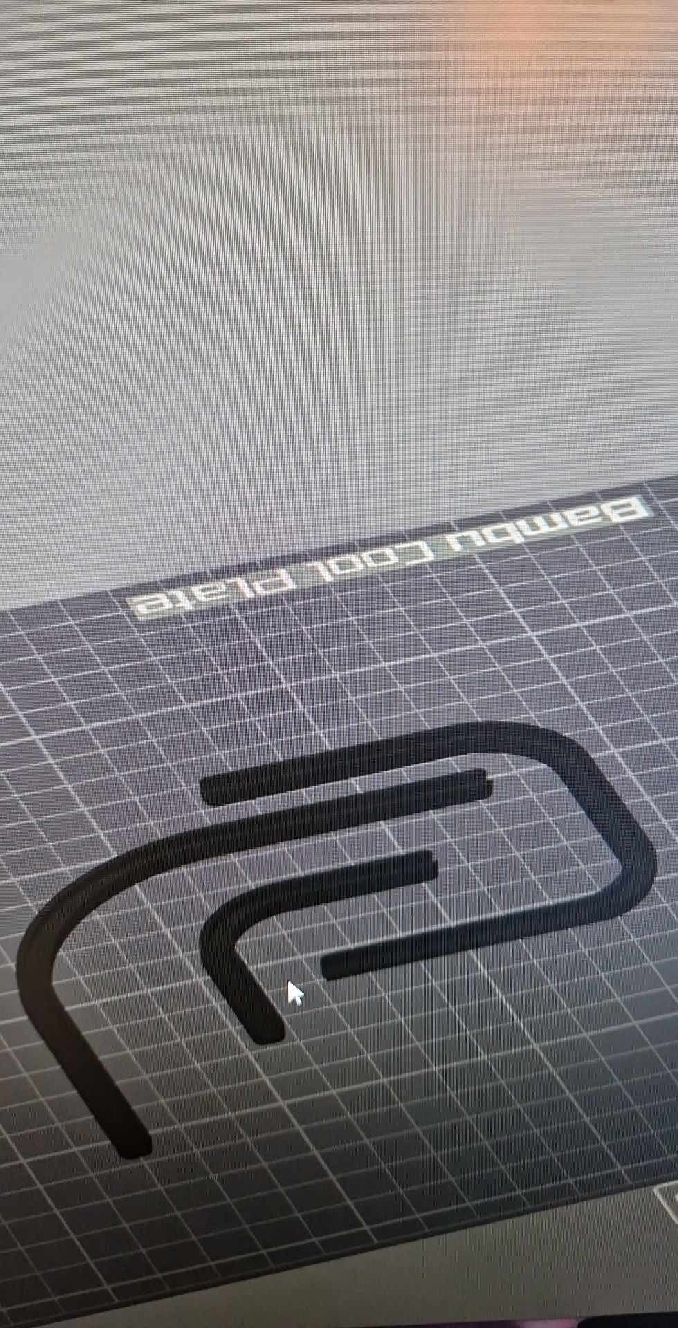 Bambu X1C/P1P/P1S Waste/poop Chute Digital DXF File - Etsy