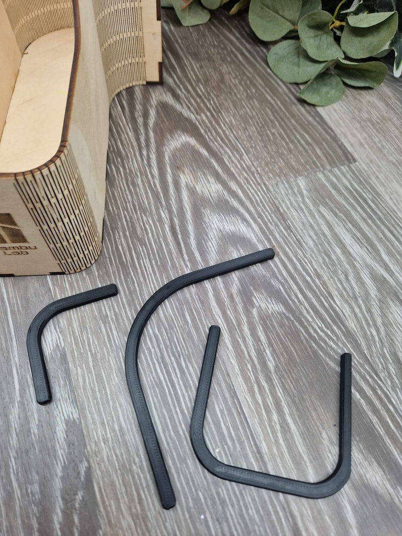 Bambu X1C/P1P/P1S Waste/poop Chute Digital DXF File - Etsy