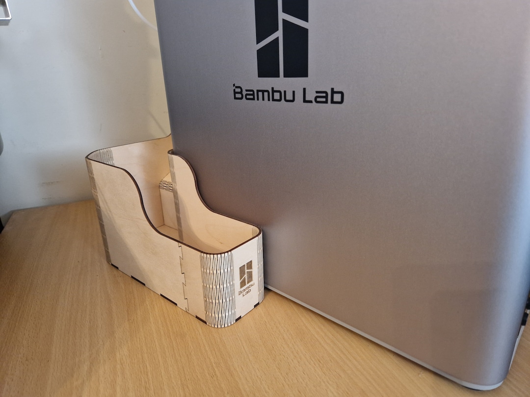 Bambu X1C/P1P/P1S Waste/poop Chute Physical - Etsy