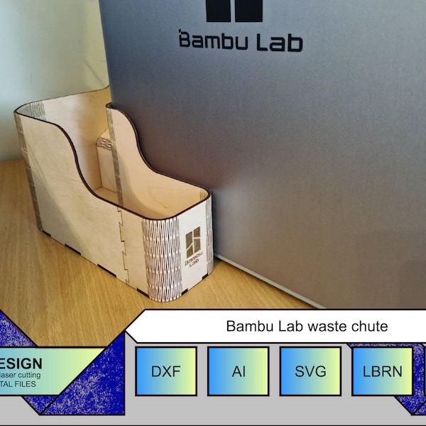 Bambu Poop Chute - Etsy