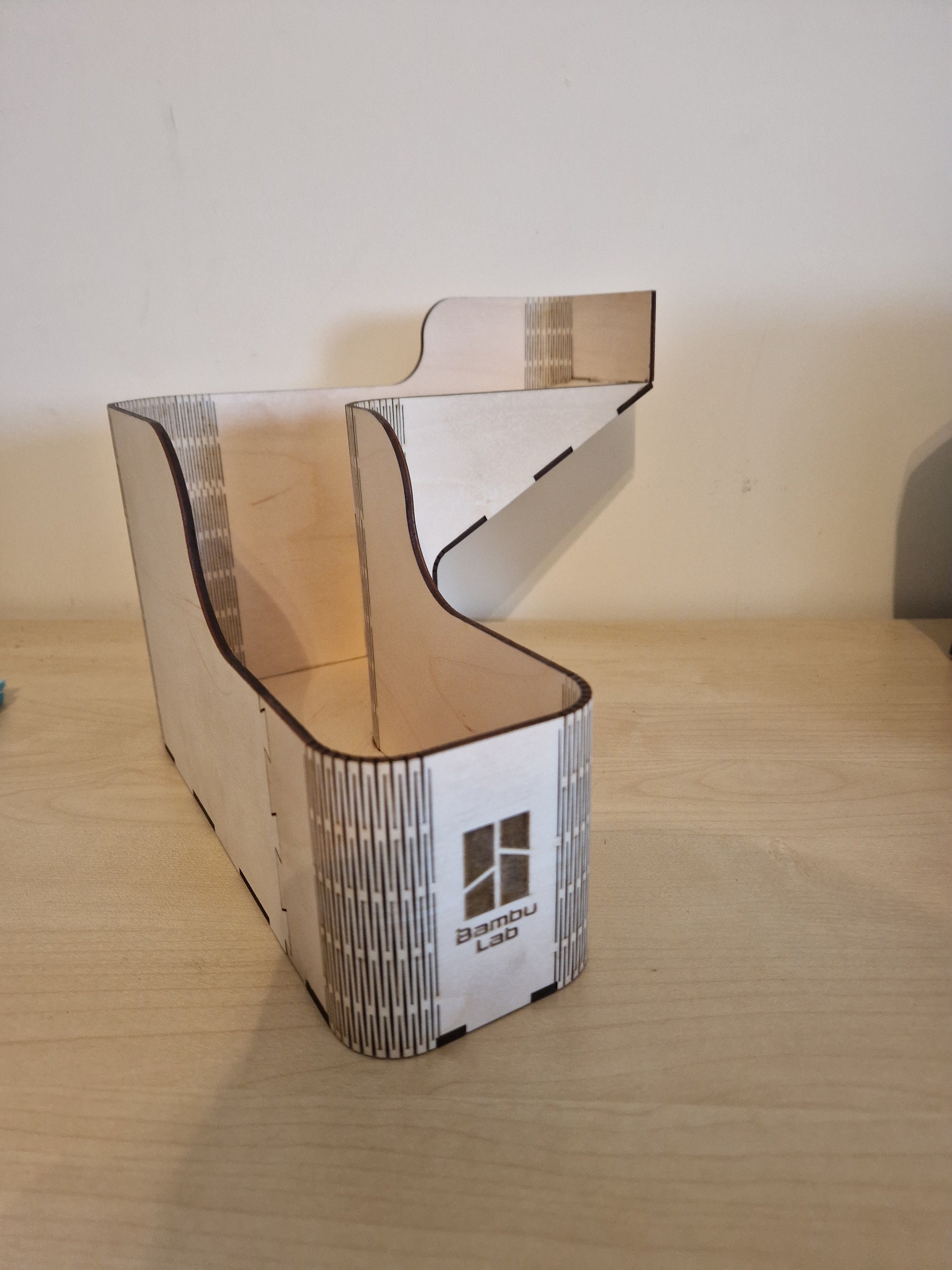 Bambu X1C/P1P/P1S Waste/poop Chute Digital DXF File - Etsy