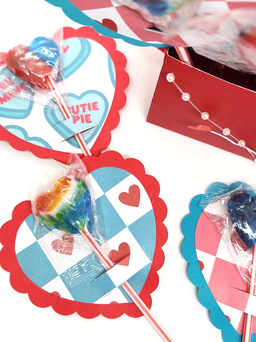 Valentine's, Classroom Valentines Day Candy. Valentines Candy for Him ...