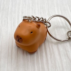 New Super Adorable Capybara Charm / Decorative Charm/ Capybara Bag ...