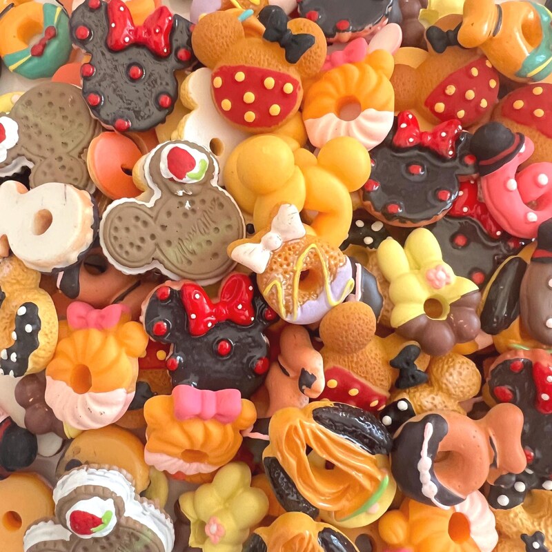 Bakery Jewelry - Etsy