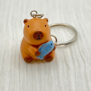 New Super Adorable Capybara Charm / Decorative Charm/ Capybara Bag ...