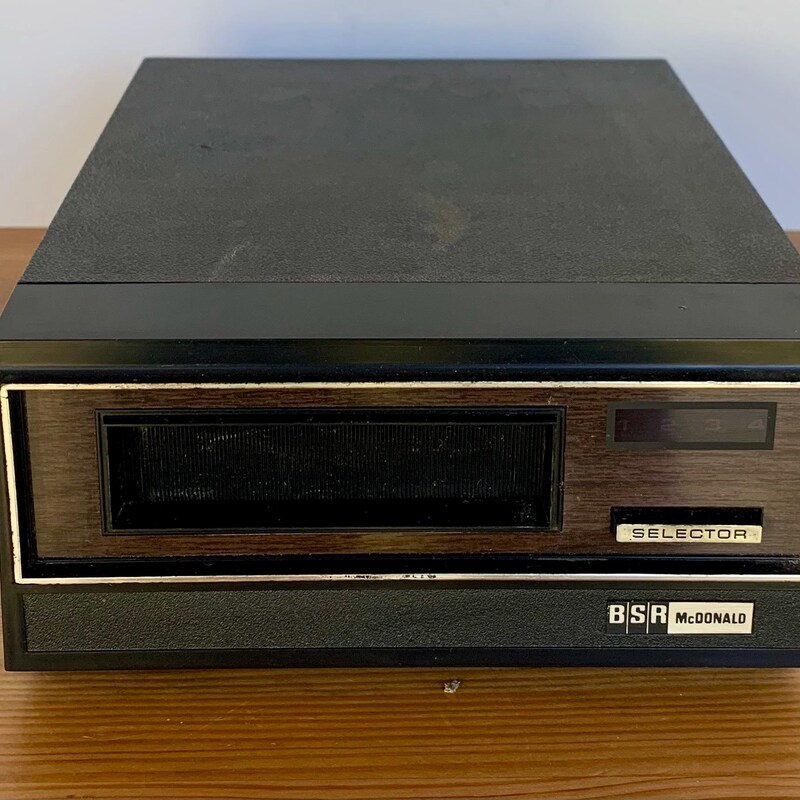 8 Track Player - Etsy