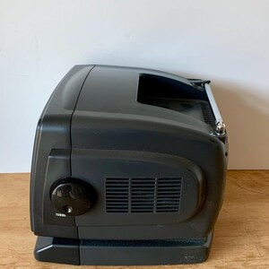 Centurion 1994 B&W Television and Radio Vintage Electronics Small TV Bar/mancave Decor Gifts for ...