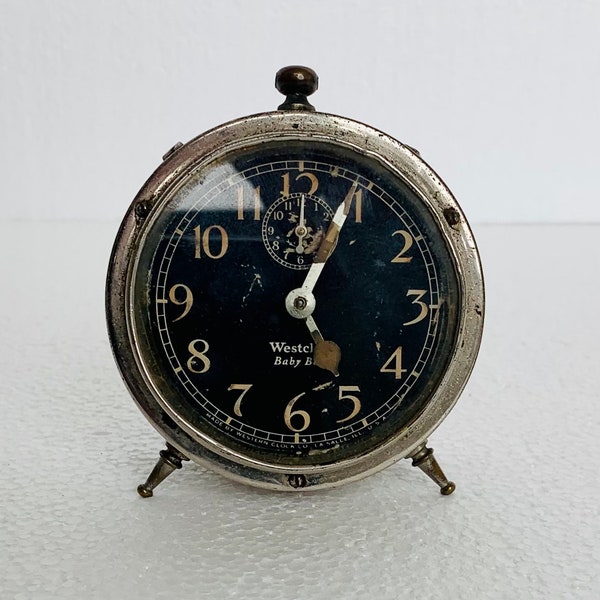 Westclox Baby Ben - Etsy