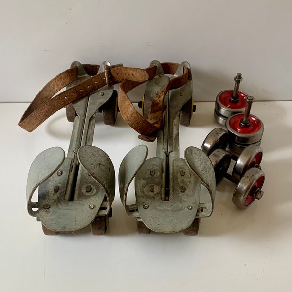 Metal Roller Skates - Etsy