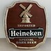 Heineken Plastic Bar Sign Office Decor Mancave/bar Wall Decor - Etsy