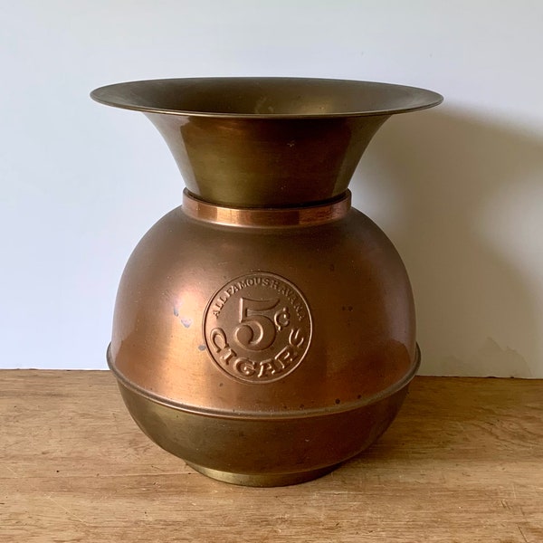Spittoon - Etsy