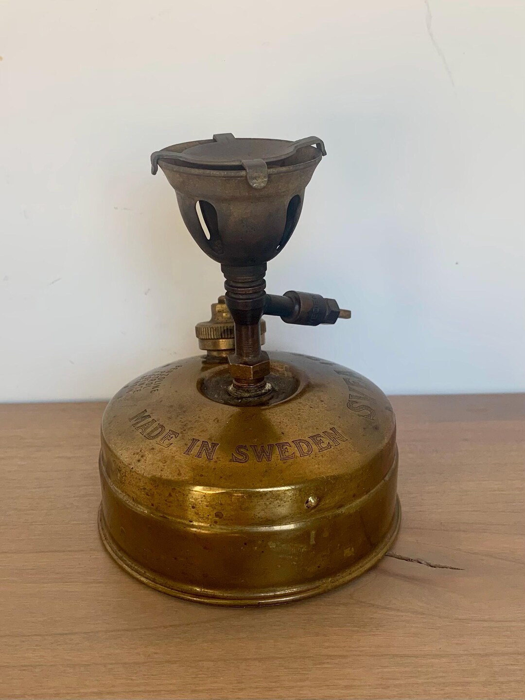 SVEA 123 Swedish Cooking\hiking Stove Vintage Cook Stove Camping Gear ...
