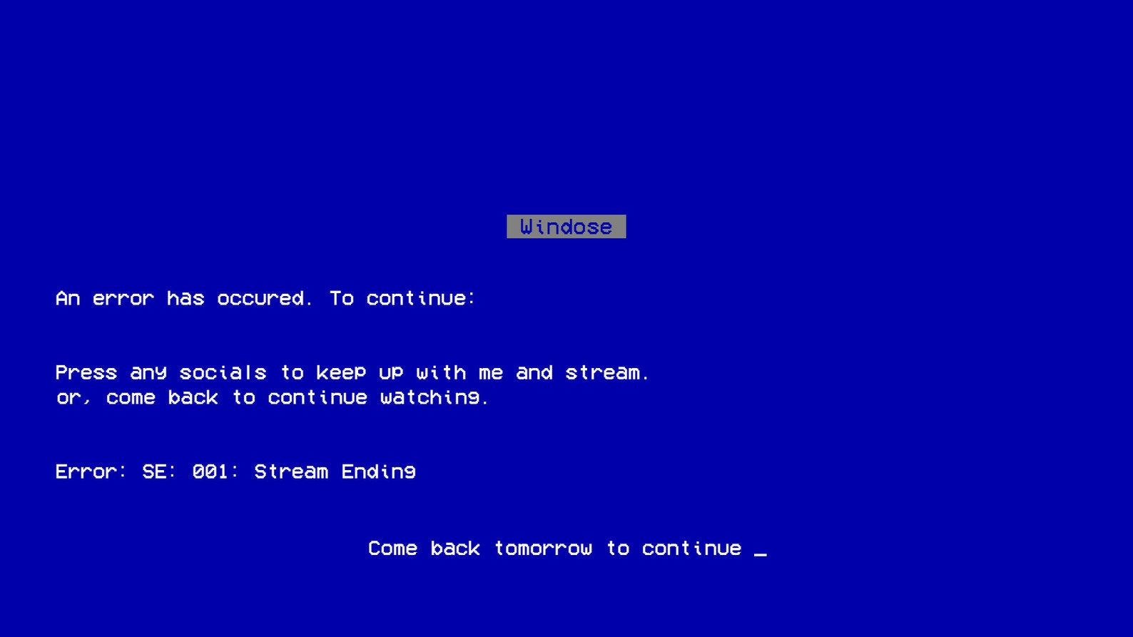 Needy Streamer Overload Themed Stream Overlay Package | Overlay + Scenes + Just Chatting ...