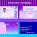 Needy Streamer Overload Themed Stream Overlay Package | Overlay + Scenes + Just Chatting ...