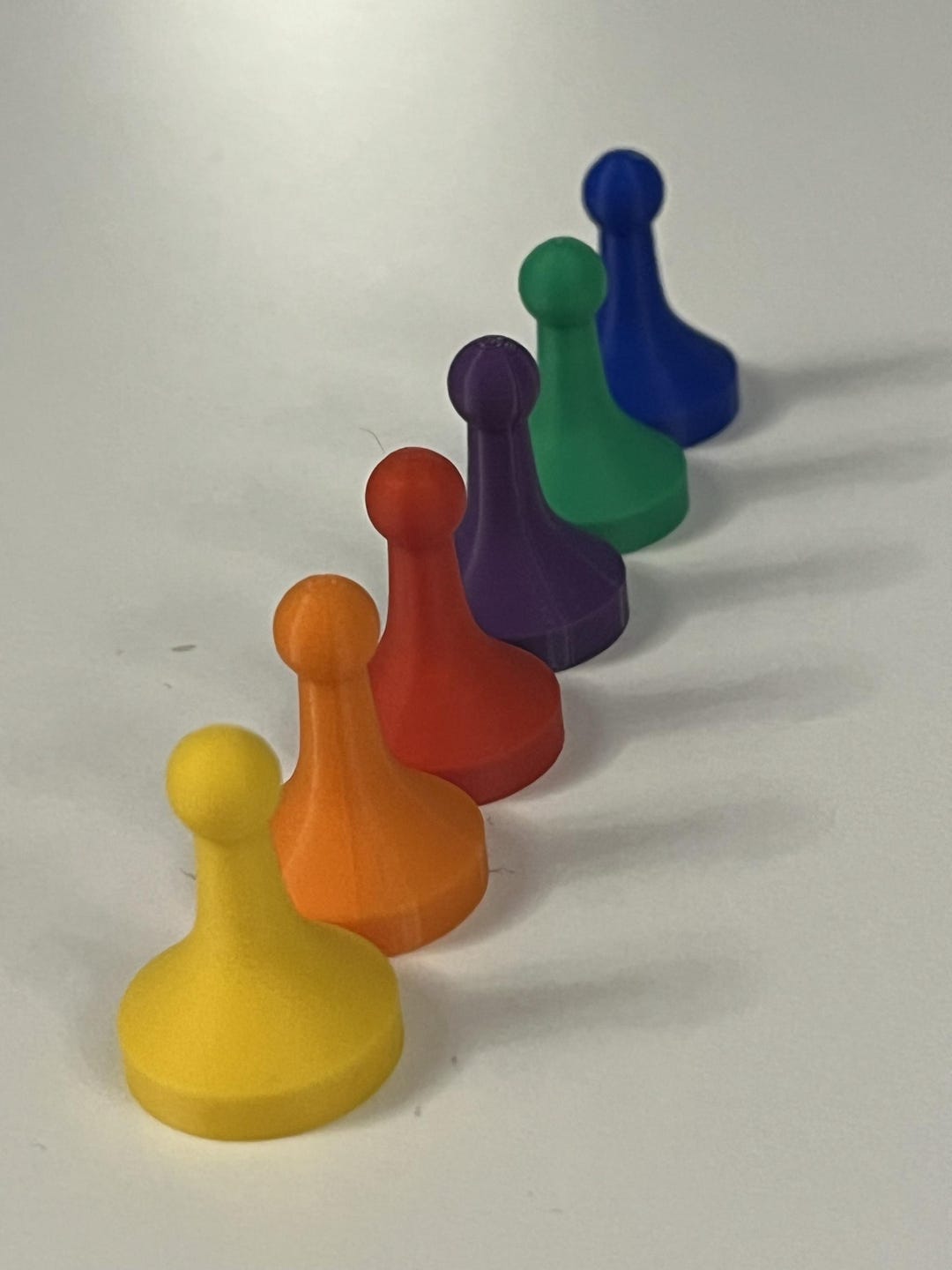 Older Style Gaming Pawn (set of 6) - Etsy