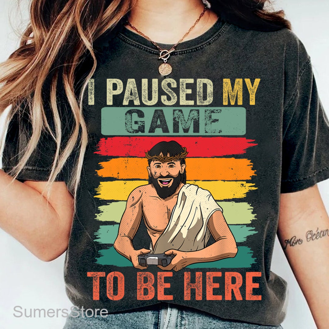 Funny Jesus Png, Gamer Easter Jesus Png, Christian Catholic Faith ...