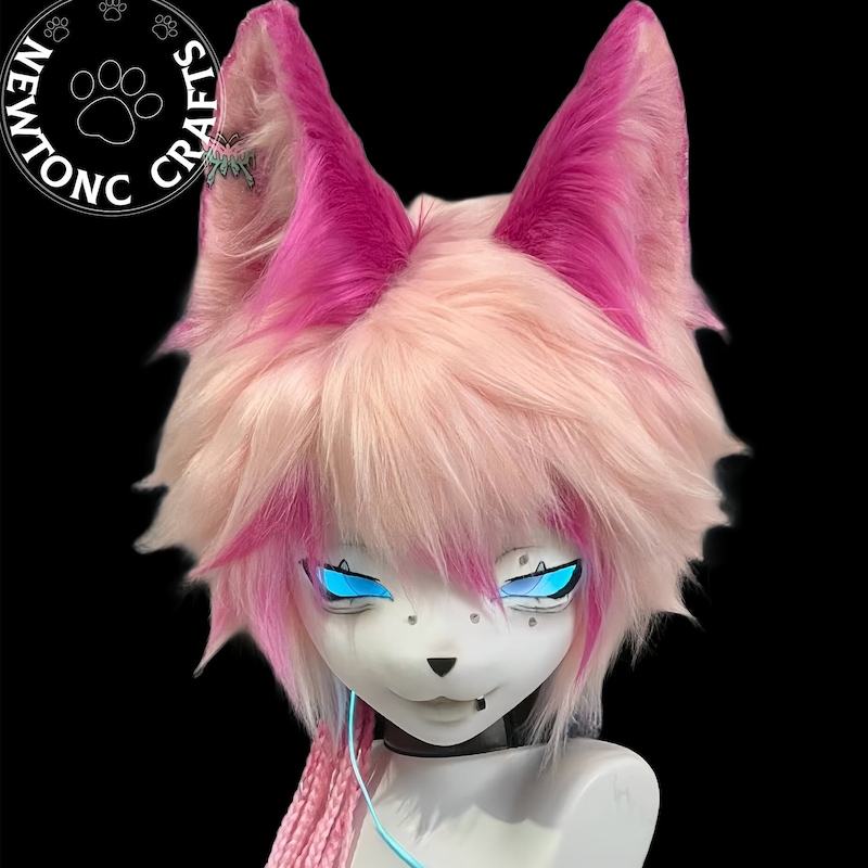 Fursuit Head - Etsy