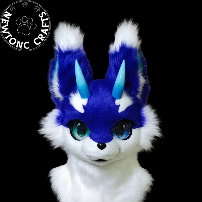 Furry Heads and Costumes - Etsy