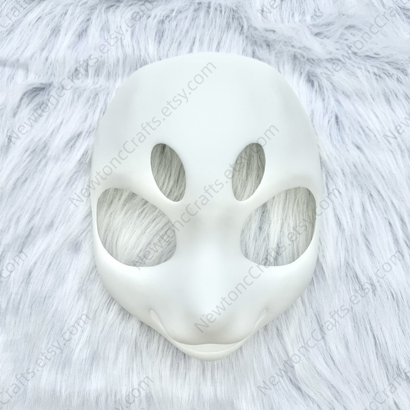 Furry Head Base - Etsy