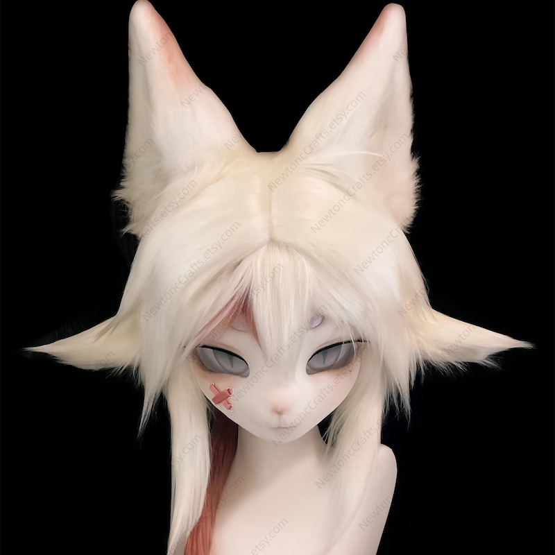 Chinese Fursuit - Etsy