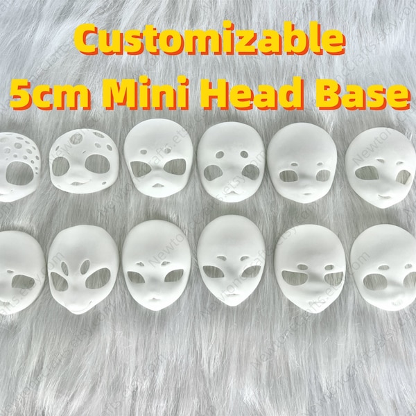 White Mask Kigurumi Base - Etsy